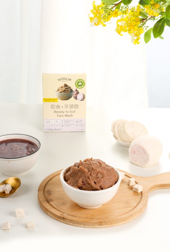 Taro Mash (Ready to Eat) – Naturalam