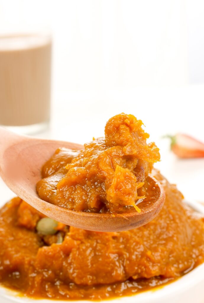 Pure Pumpkin Mash (Ready to Eat) – Naturalam